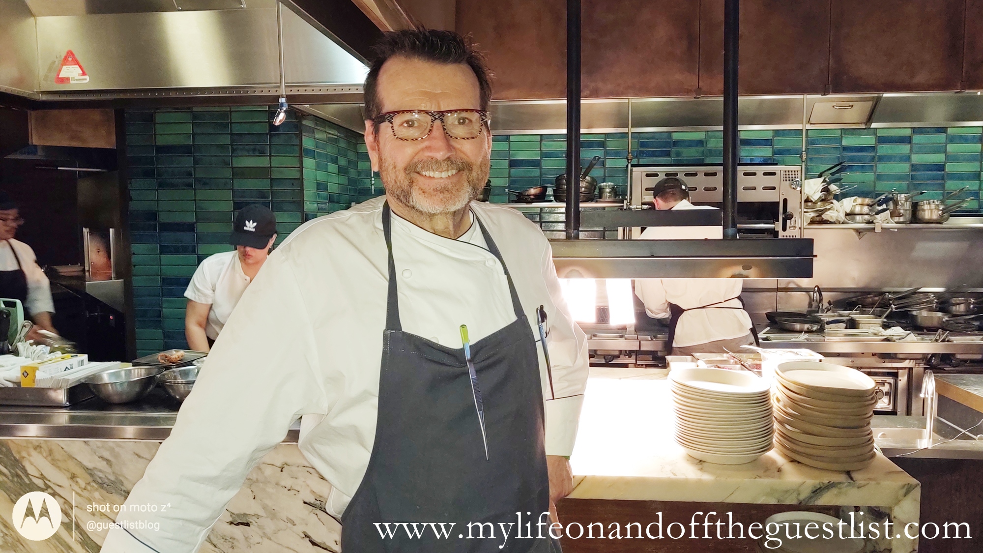 Restaurant Review: Chef Terrance Brennan's Côte Médi at Chefs Club NY