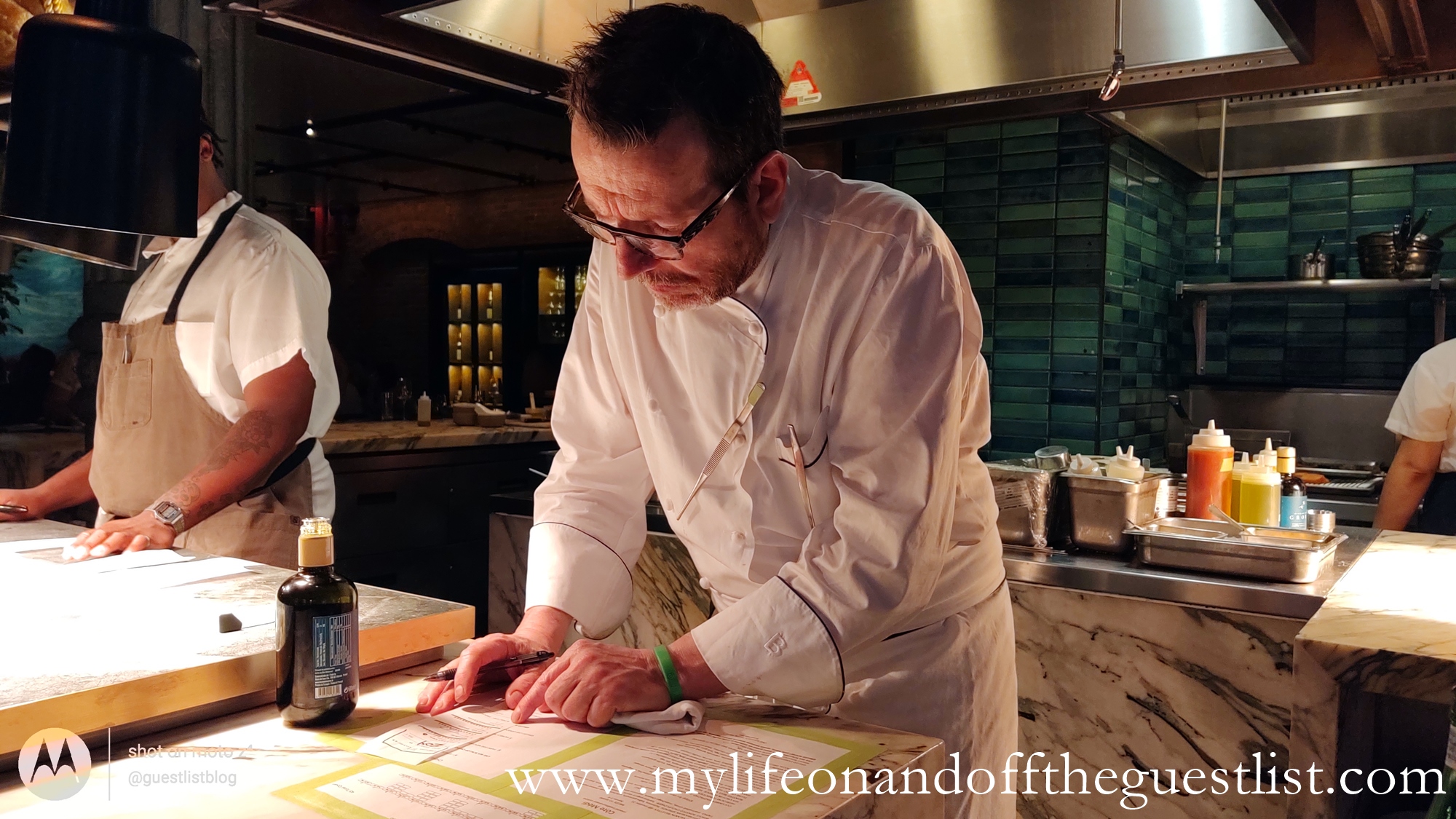 Restaurant Review: Chef Terrance Brennan's Côte Médi at Chefs Club NY