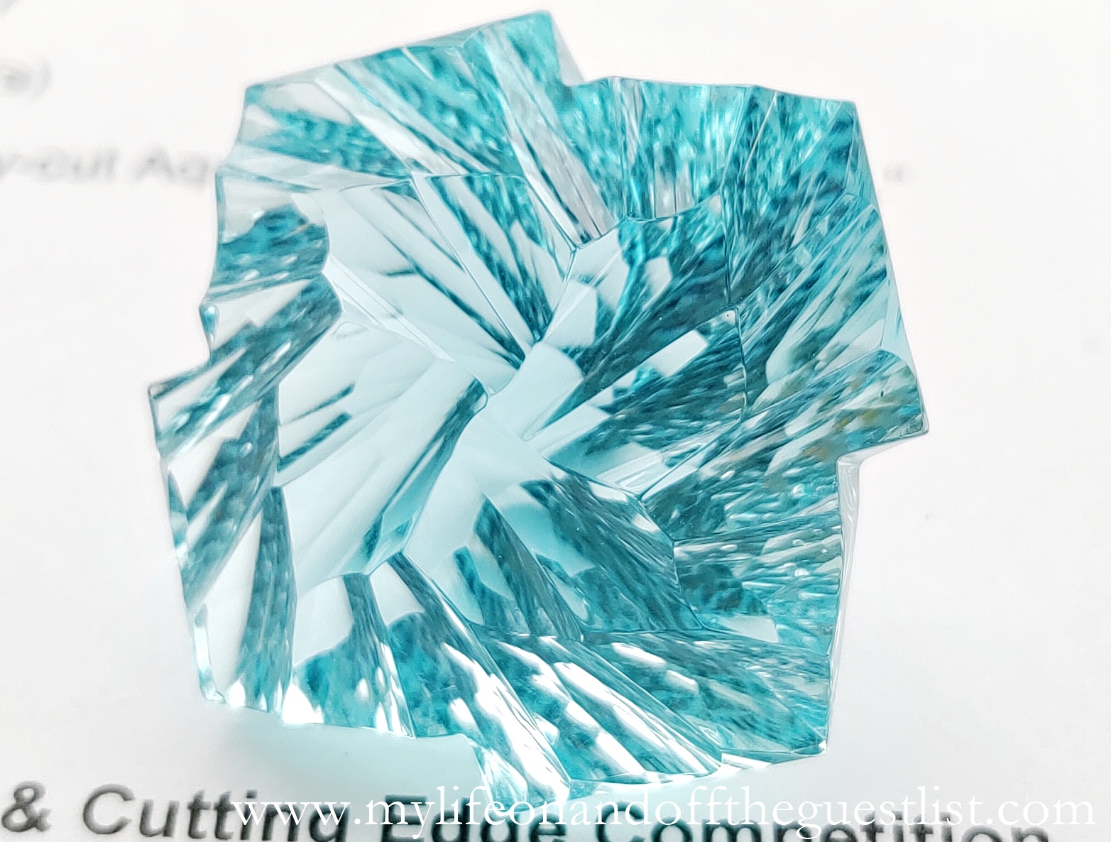 Admire These 13 Prestigious 2019 AGTA Spectrum Award Winners