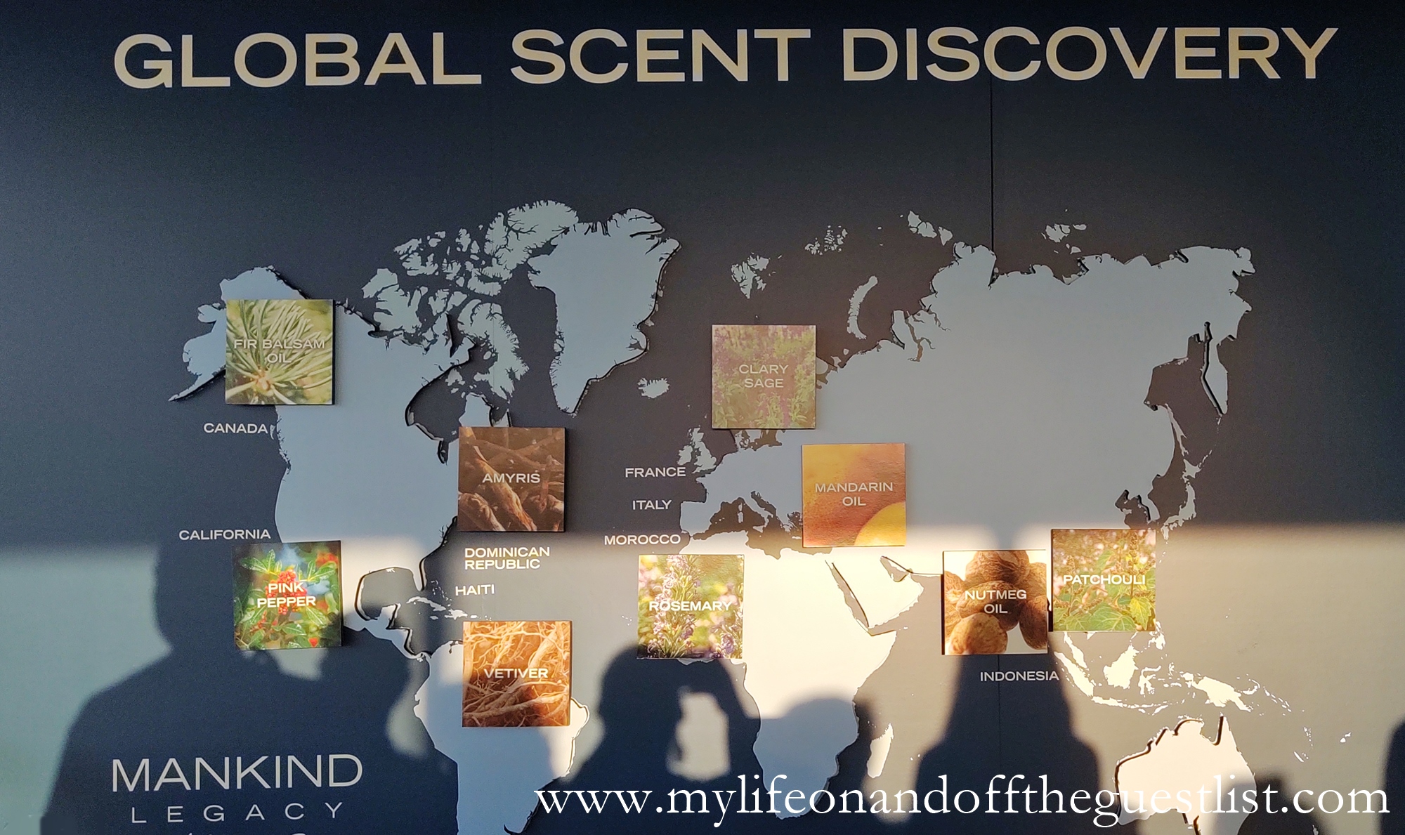 Kenneth Cole Launches Mankind Legacy Fragrance