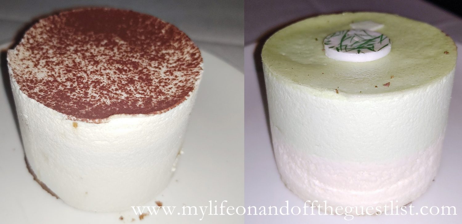 Restaurant Review: Chef Yang 46 Tasting Dinner Menu