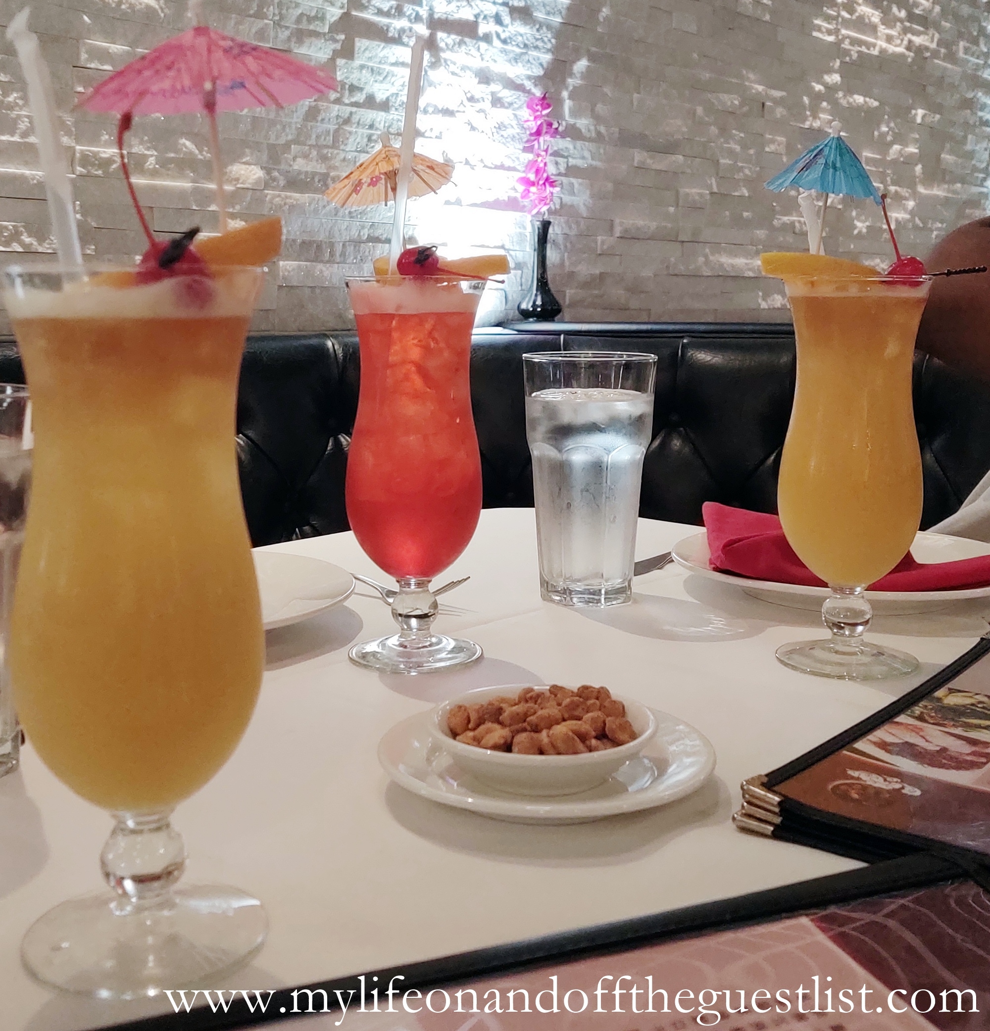 Restaurant Review: Chef Yang 46 Tasting Dinner Menu