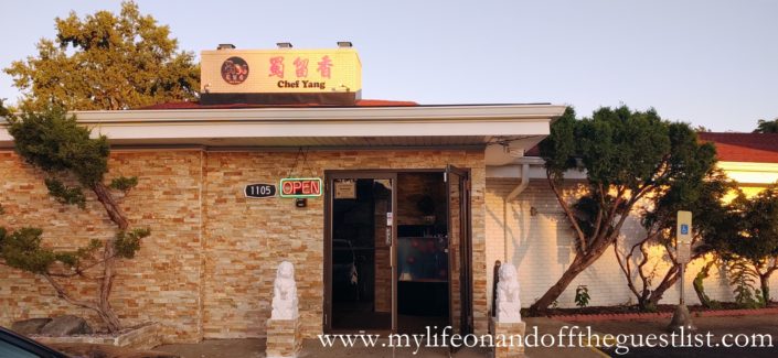 Restaurant Review: Chef Yang 46 Tasting Dinner Menu