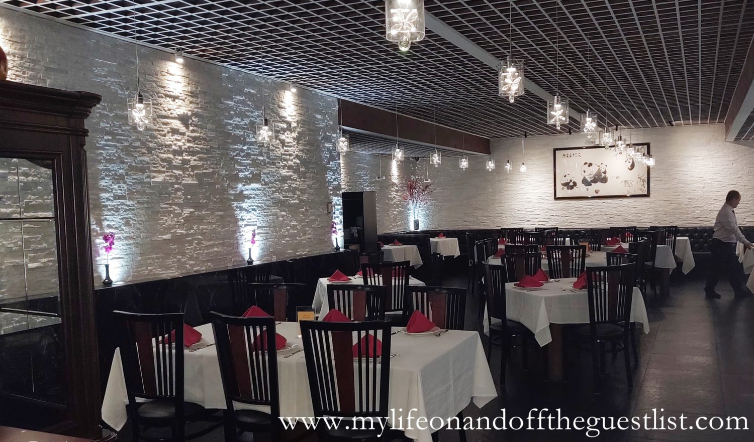 Restaurant Review: Chef Yang 46 Tasting Dinner Menu