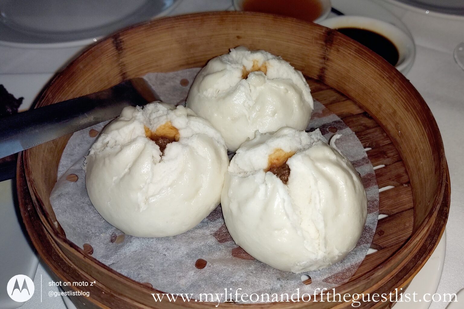 Restaurant Review: Chef Yang 46 Tasting Dinner Menu