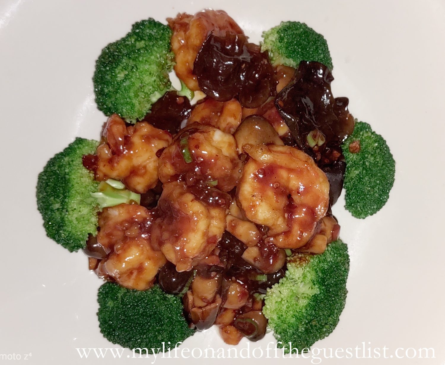 Restaurant Review: Chef Yang 46 Tasting Dinner Menu