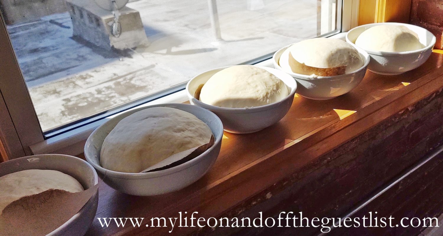 Brunch with Bread & Butter Wines and Chef Ashton Keefe