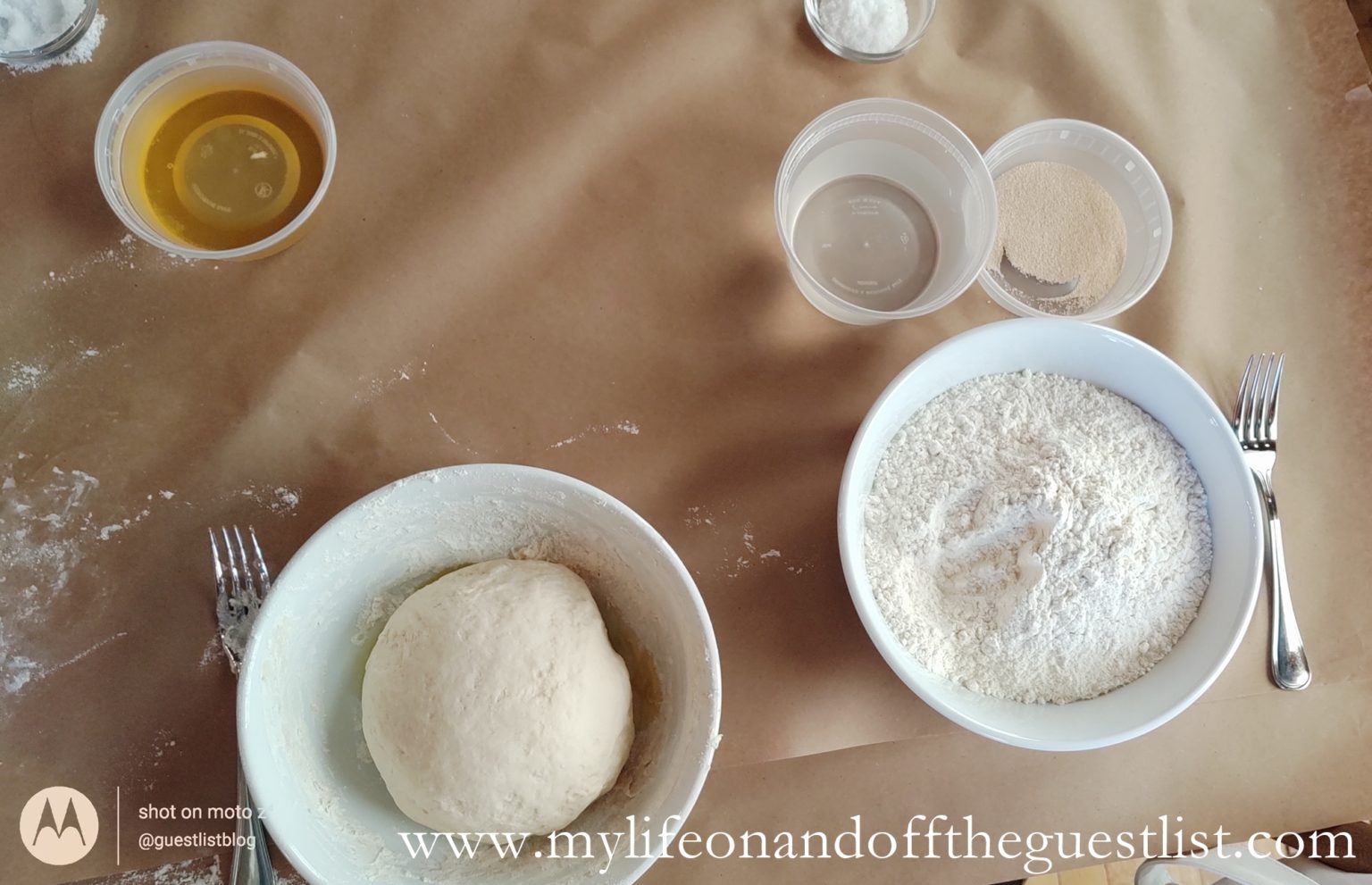 Brunch with Bread & Butter Wines and Chef Ashton Keefe