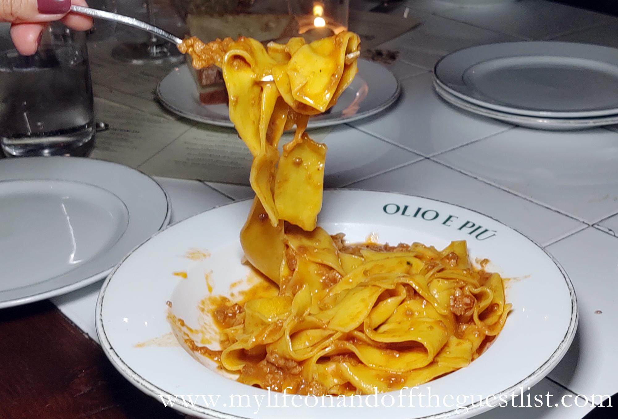 Restaurant Review: Fall in Love with Olio e Piu's Fall Menu