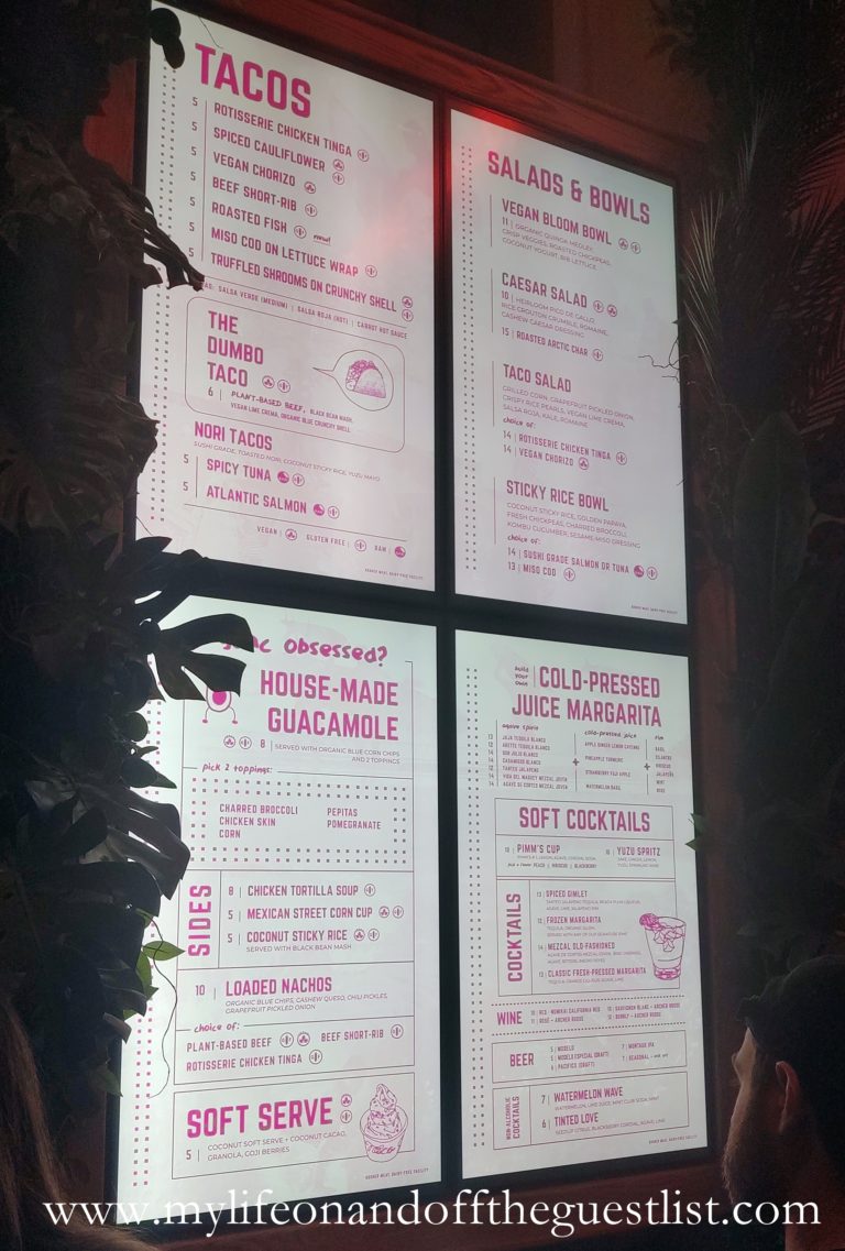 National Taco Day w/ Taco Dumbo Midtown West Grand Opening