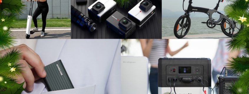 The Best New Tech Gifts To Give For The Holidays