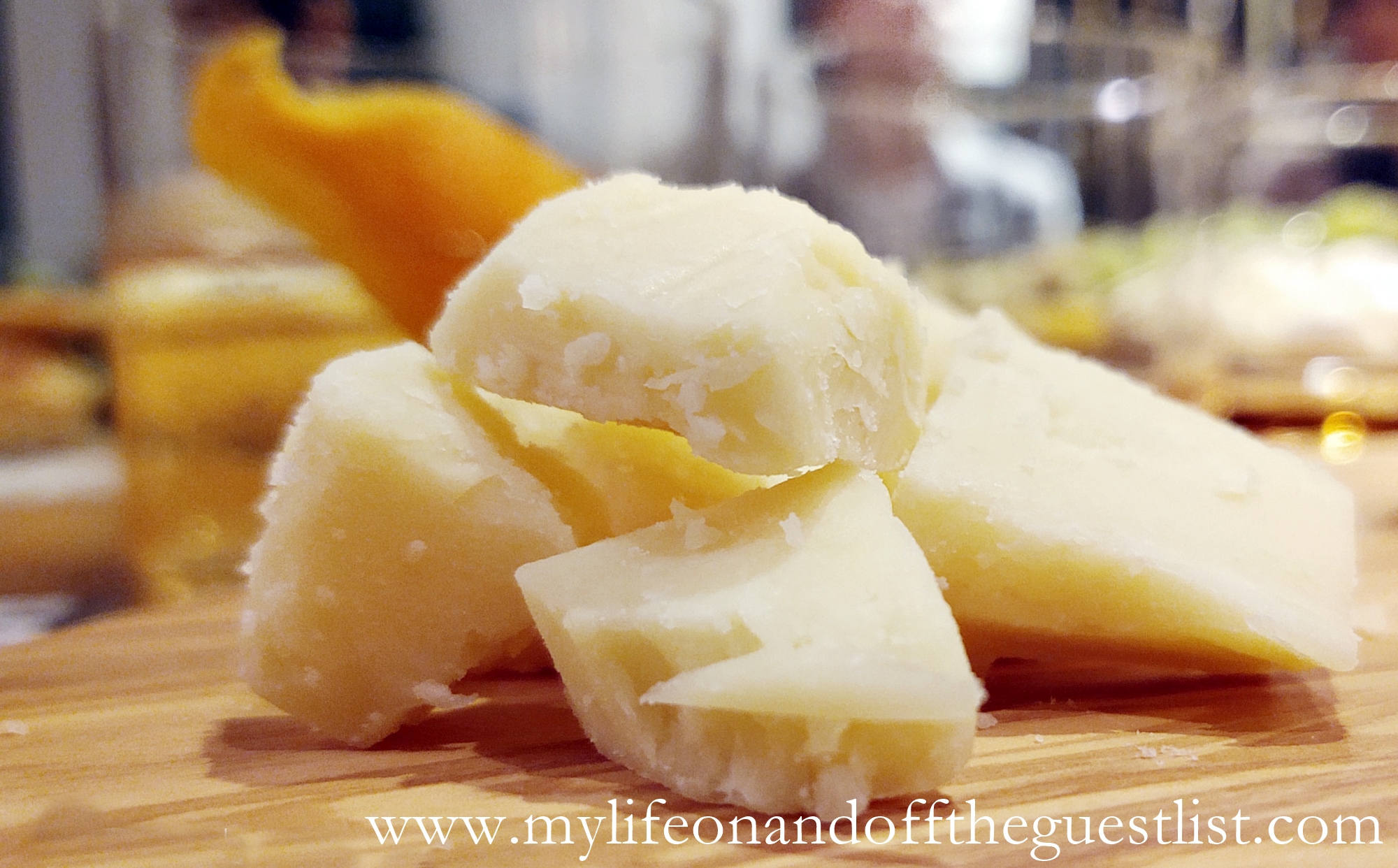 Basil Hayden's X Beehive Cheese Launch "Pour Me a Slice" Cheese