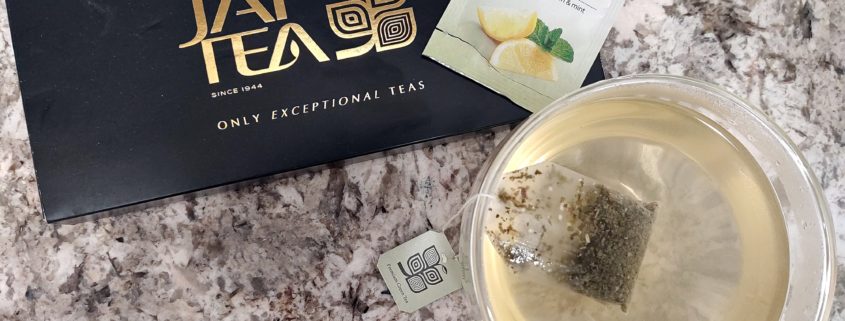 Drink to Your Health: JAF TEA Artisanal Handpicked Teas