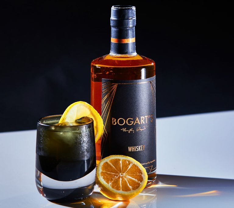 Bogart's Spirits: Drink in the Golden Age of Hollywood