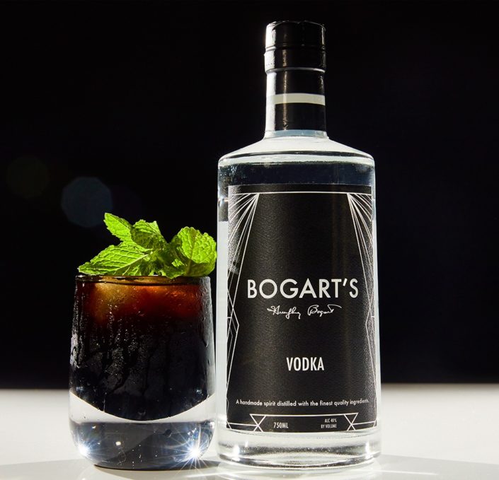 Bogart's Spirits: Drink in the Golden Age of Hollywood