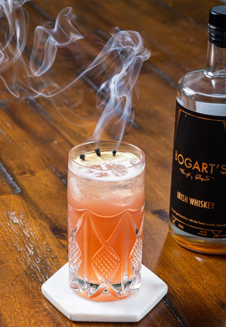 Bogart's Spirits: Drink in the Golden Age of Hollywood