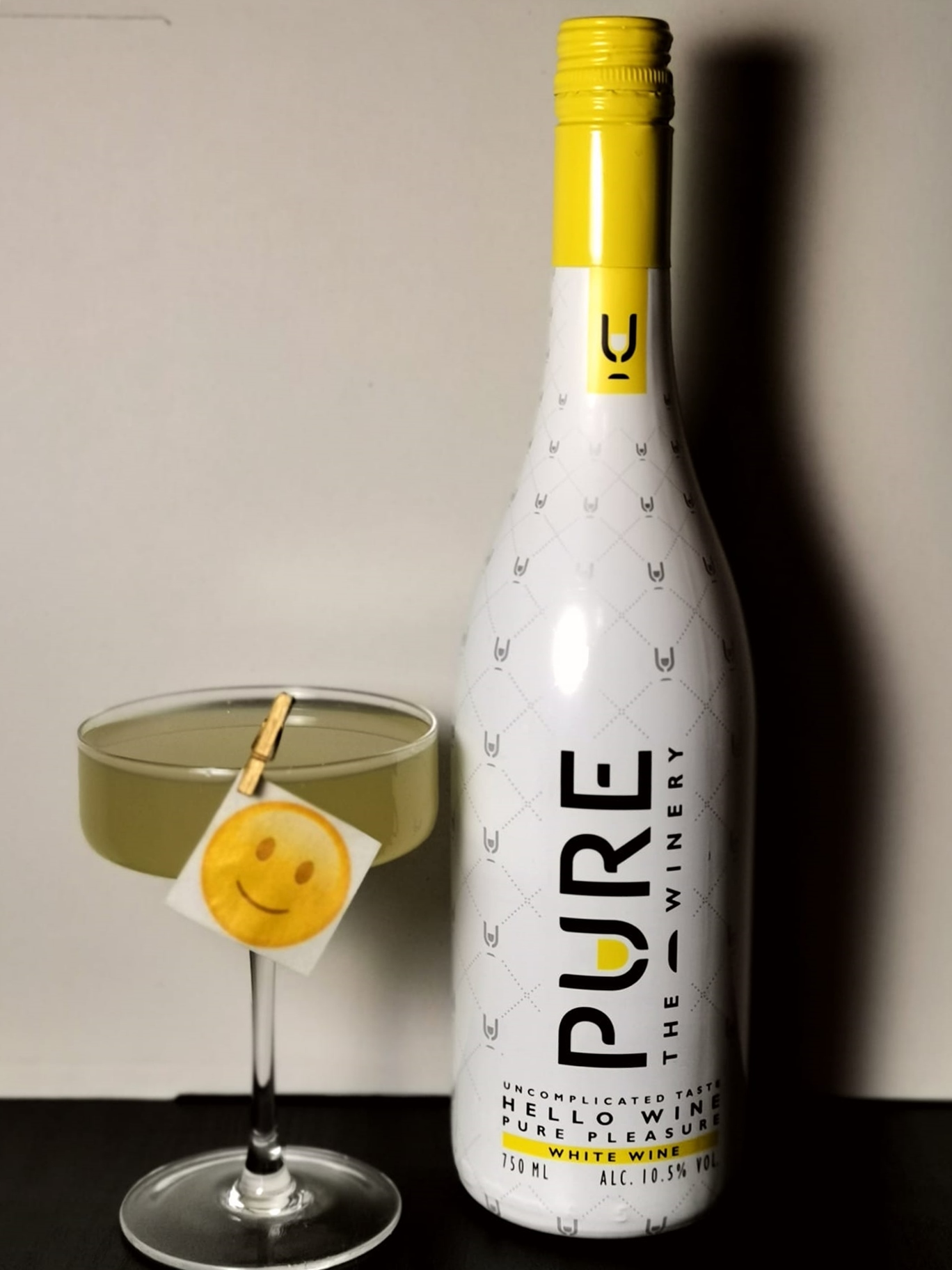 Zero Sugar, 100% Delicious: PURE Winery Low-Calorie Wines