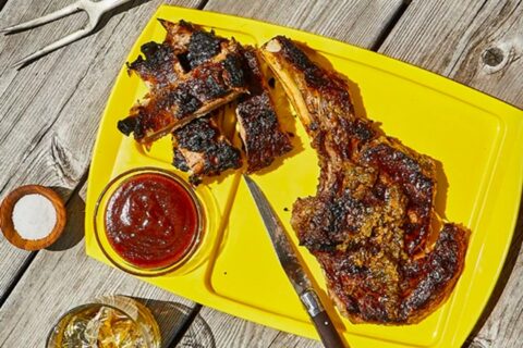 Red, White and Blue Pinnacle Vodka Cocktails for Fourth of July