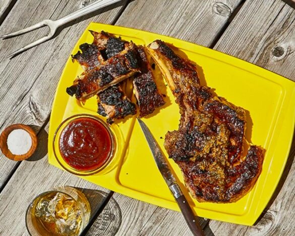 Celebrate Summer with These Must-Have Whiskey & BBQ Pairings