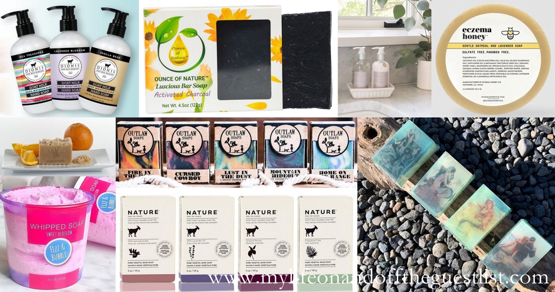 The Best Scented Soaps You’ll Want to Lather Up With