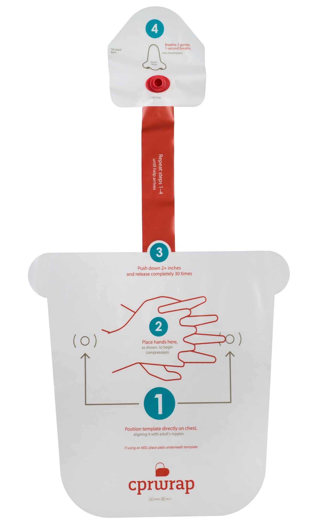 Black-Owned Business Spotlight: Felicia Jackson's CPR Wrap