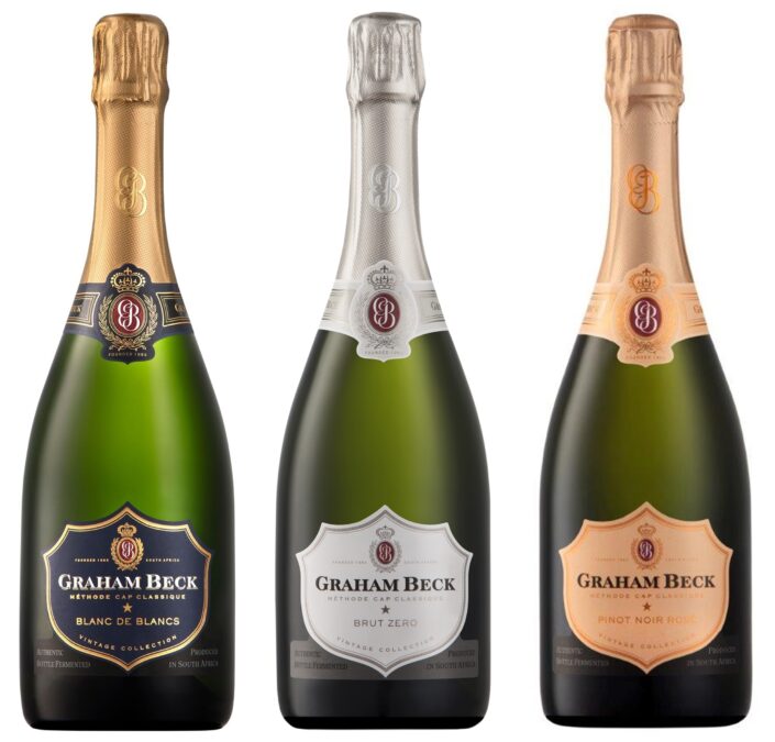 Cheers to South African Wines: Graham Beck's Cap Classique Wines