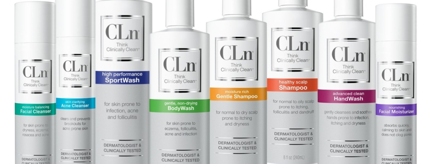 CLn Skin Care: Effective Dermatologist-Recommend Skincare