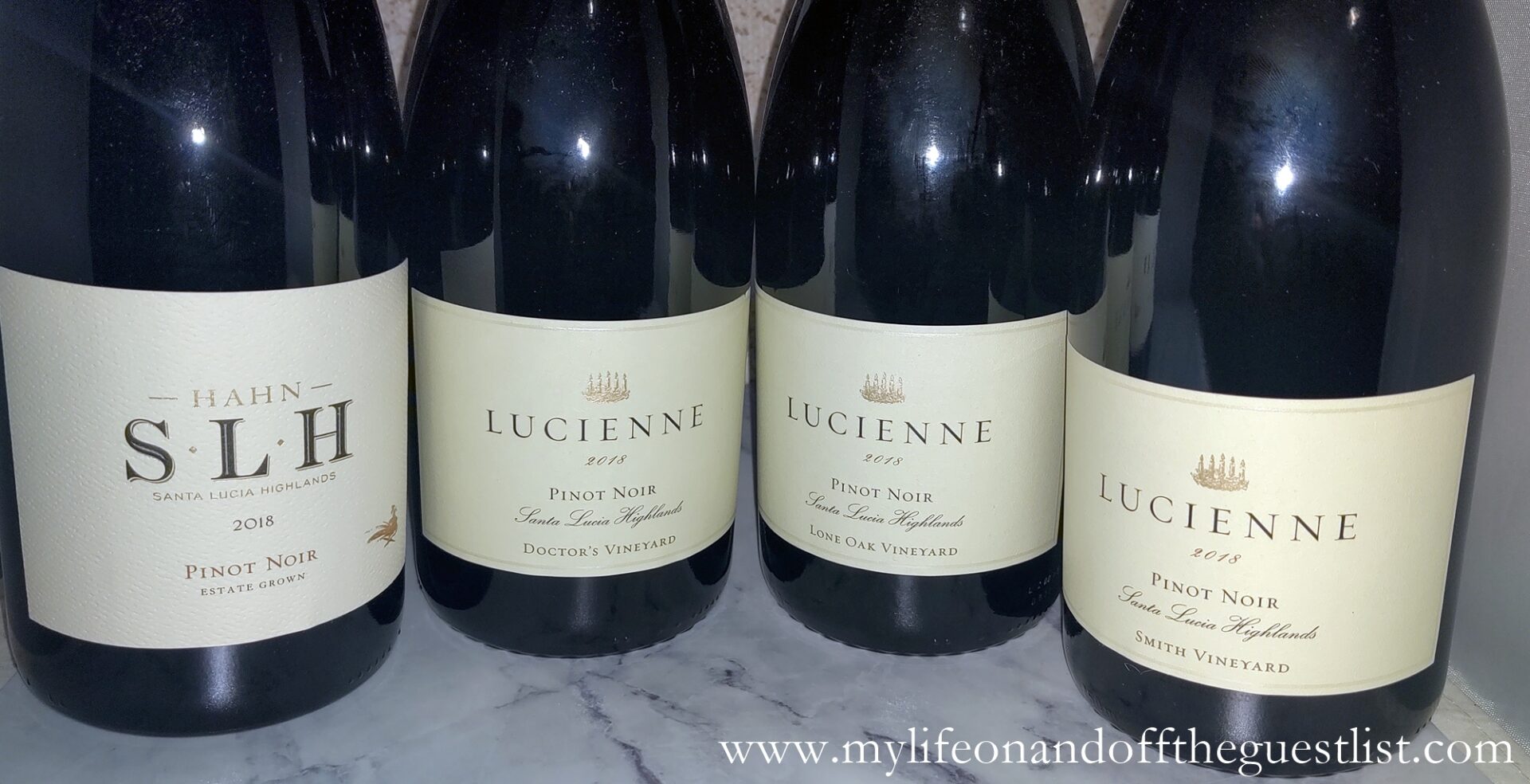 Saluting Hahn Family Wines 40th Anniversary in the Santa Lucia Highlands