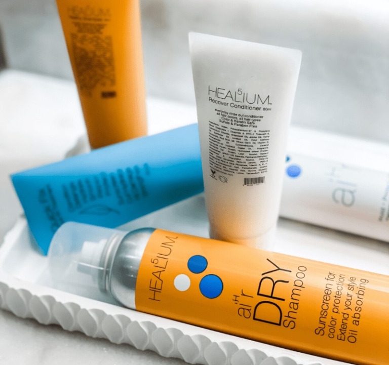 Love Your Hair: Products to Maintain Healthy Hair at Home