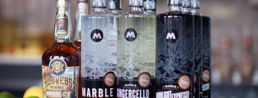Marble Distilling Co: Drink Sustainably with these Spirits with a ...