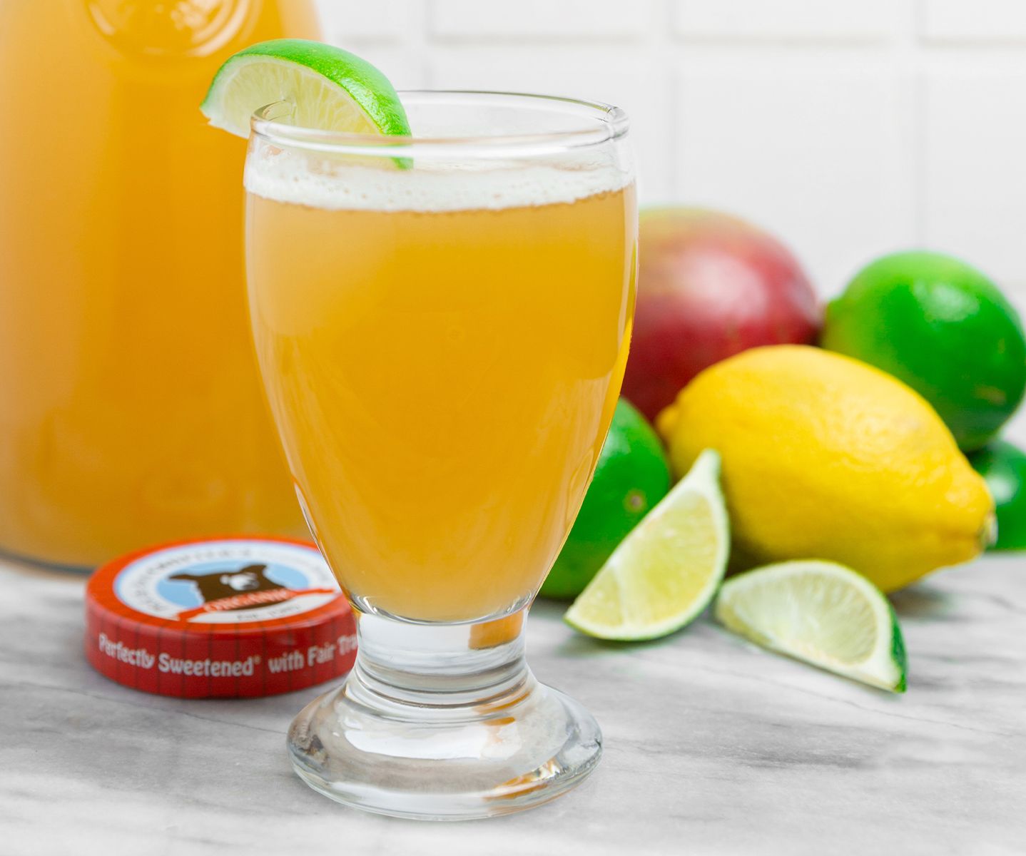 Jam Cocktails: Spring Libations with Crofter's Organic Fruit Spreads