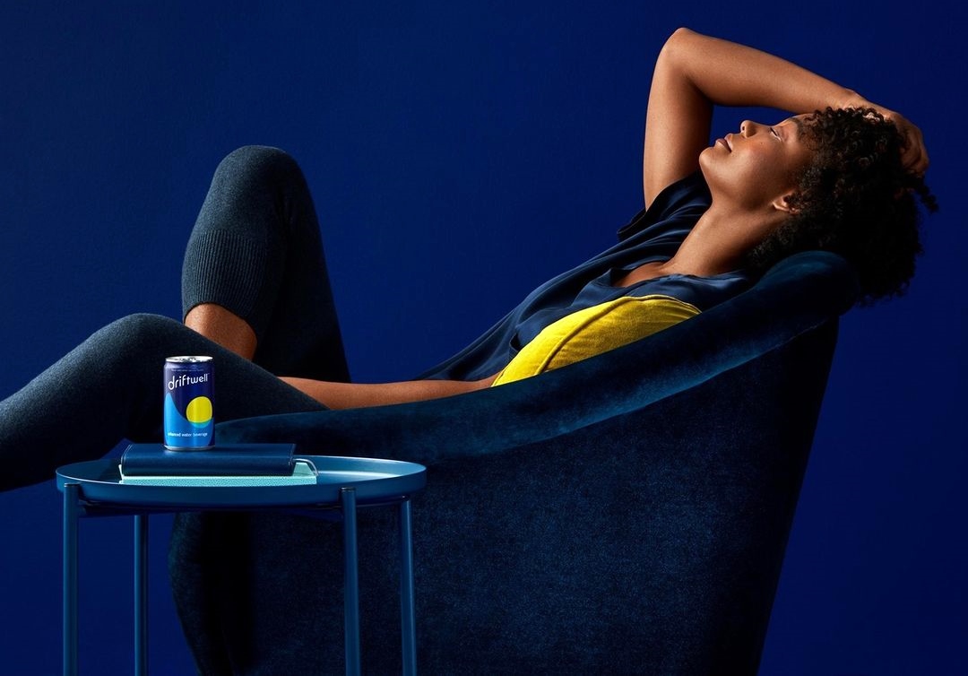 Sip into Relaxation: PepsiCo Launches NEW Wellness Beverage Driftwell