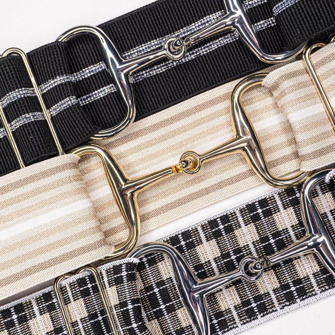 Ellany Belts: Inspired by Riding, Meant for Everyday Wear