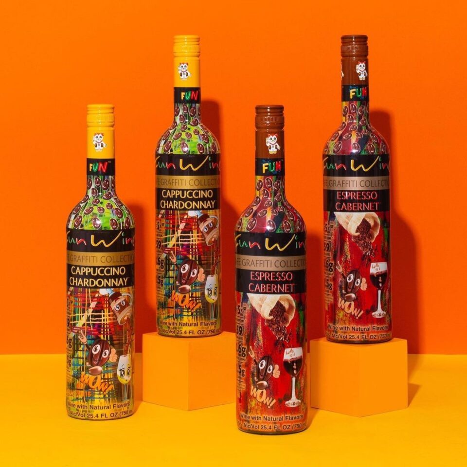 What We're Loving: Newly Launched Fun Wine 330mL Aluminum Bottles