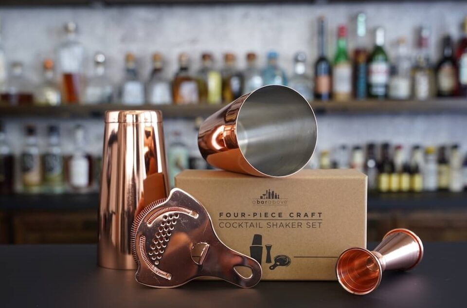 Cocktails + Mixology: Cocktail Tools to Create the Perfect Drinks