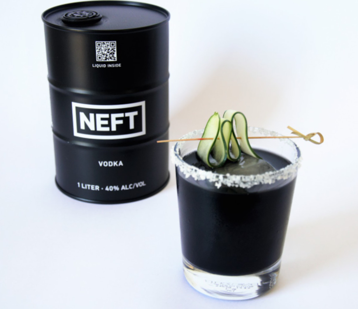 NEFT Vodka: Fall and Holiday Vodka Cocktails To Look Forward To