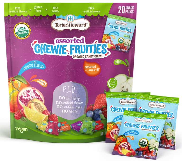 Sour Punch & Red Vines Debuts Spook-tacular New Candy for Halloween