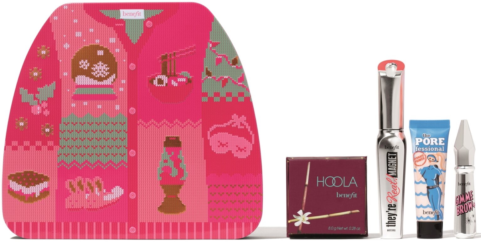 Give the Gift of Benefit Cosmetics this Holiday Season!