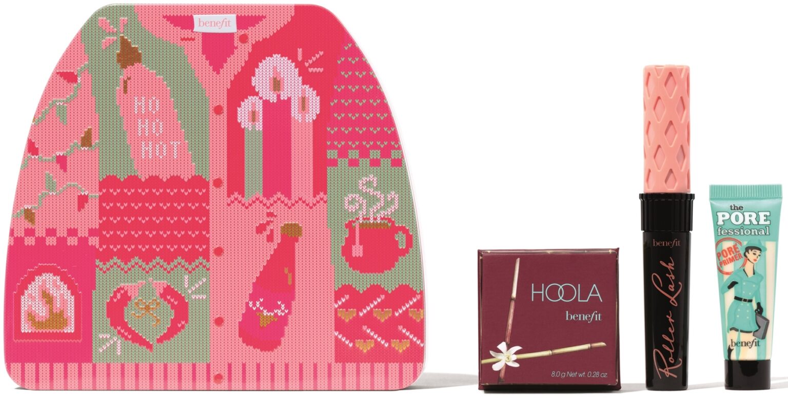 Give the Gift of Benefit Cosmetics this Holiday Season!
