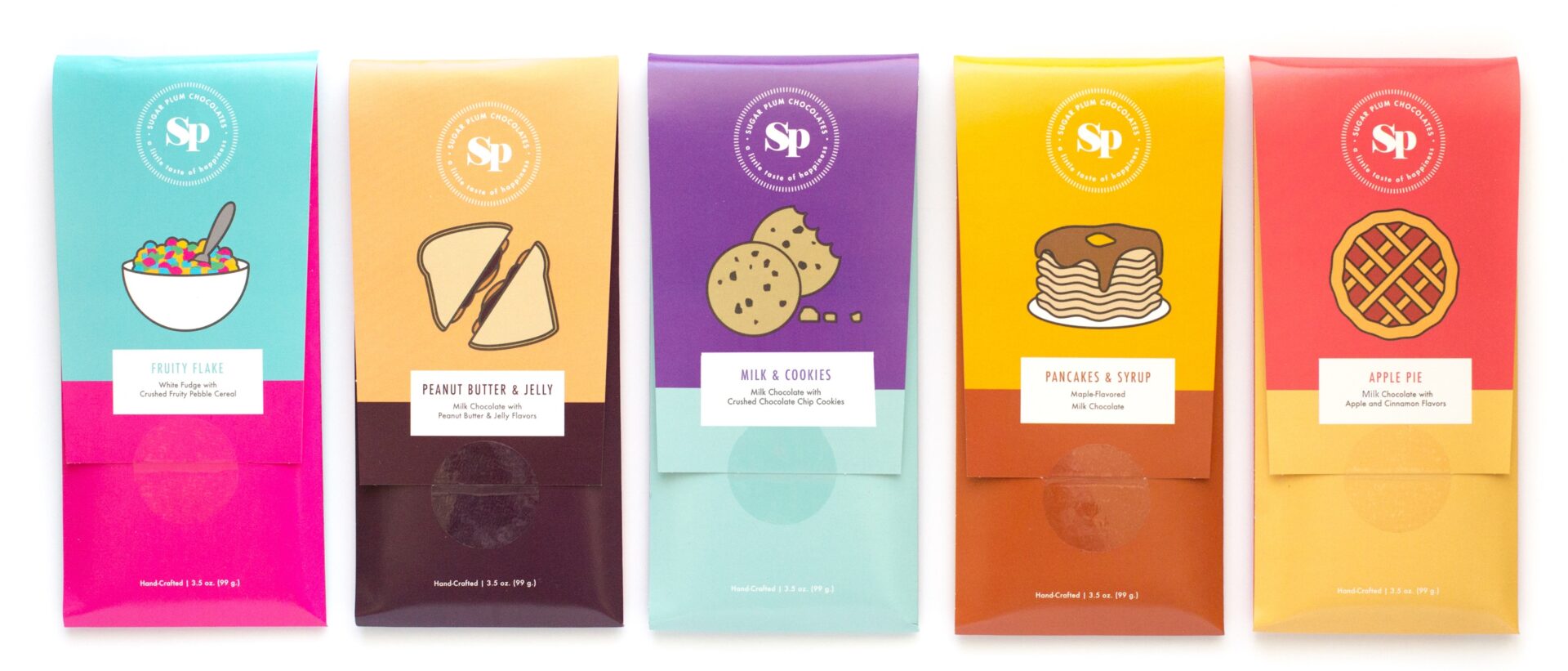 Sugar Plum Spreads Holiday Cheer with Festive Gourmet Confections