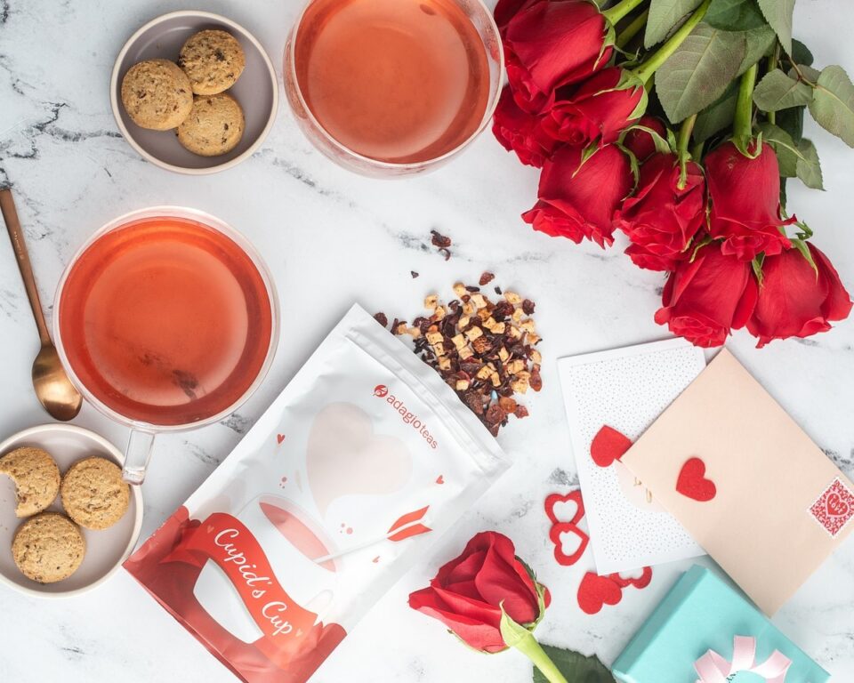 It's Love at First Sip With These Tantalizing Teas
