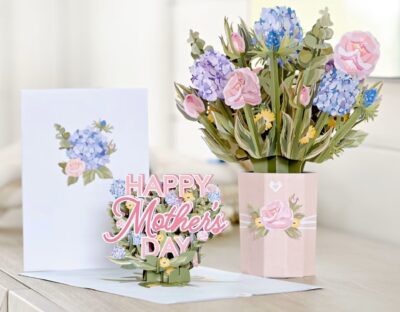 This Mother's Day, Give Her Lovepop's Magical and Unique Pop-Up Cards