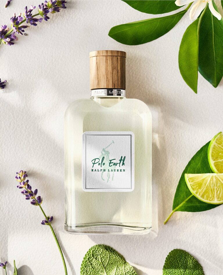Ralph Lauren Celebrates Earth Day with Launch of Polo Earth Fragrance