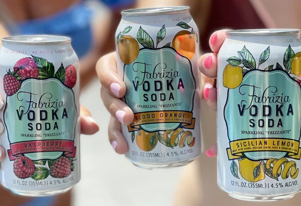 Summer in a Glass: Fabrizia's Limoncello & Ready-To-Drink Cocktails