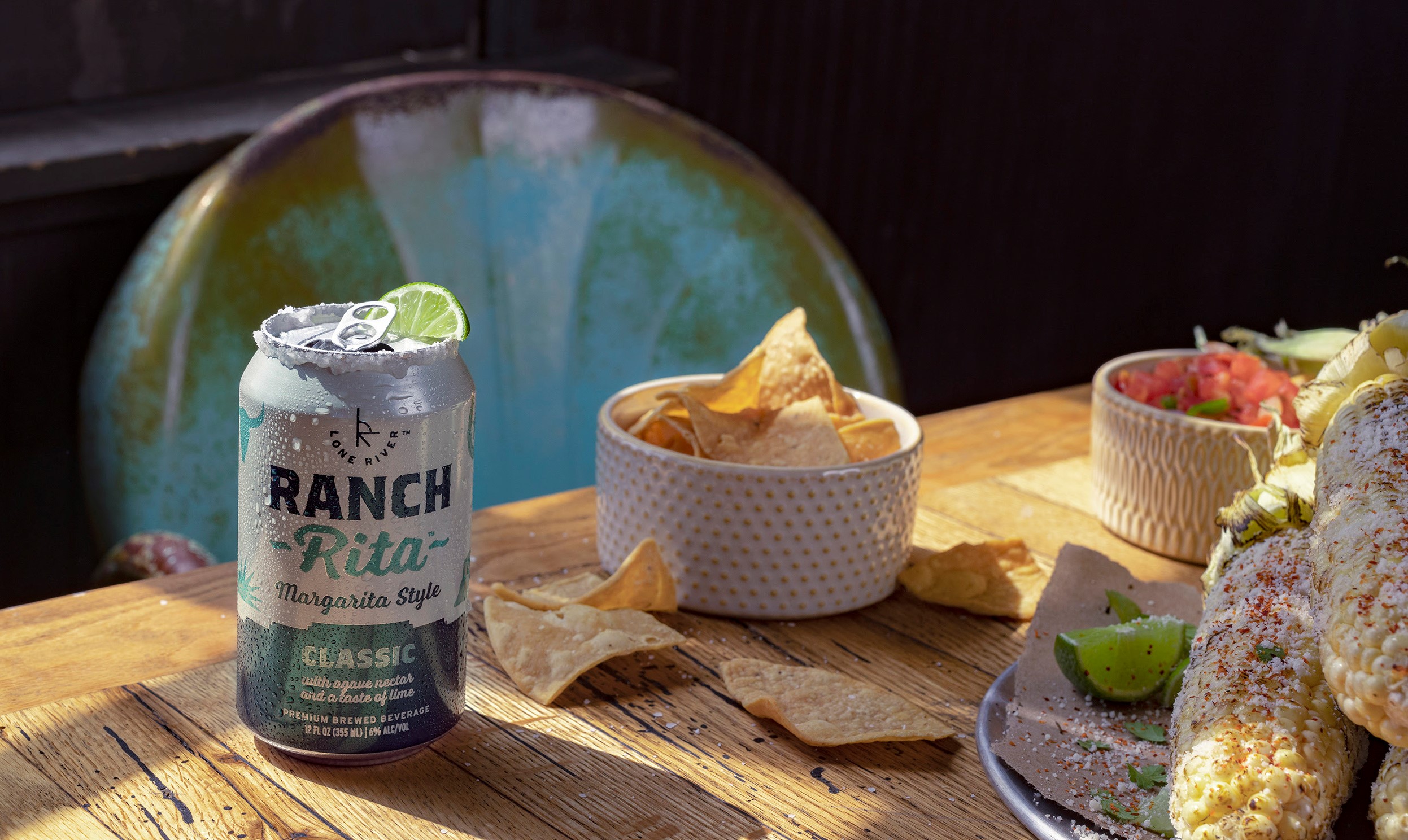 Lone River Ranch Water Launches "Ranch Rita" Margarita-Style Beverage