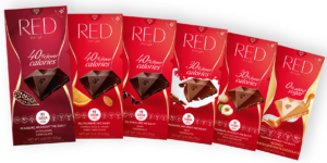 RED Chocolate: A Delicious and Healthier Choice of Chocolate