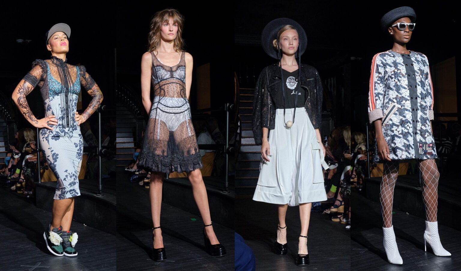 NYFW the Shows: In Earnest by Byron Lars SS23 Collection