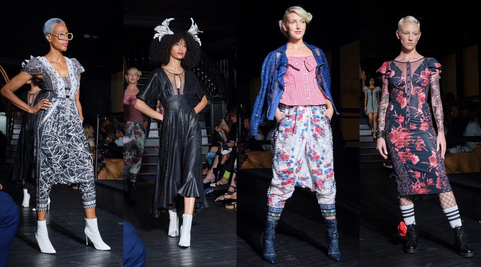 NYFW the Shows: In Earnest by Byron Lars SS23 Collection