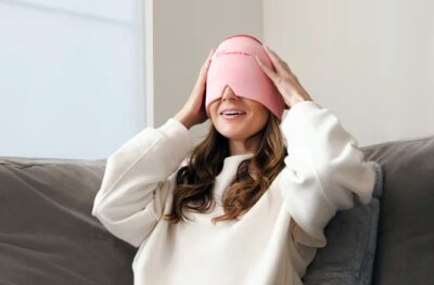 TheraICE Rx Headache & Migraine Relief Cap