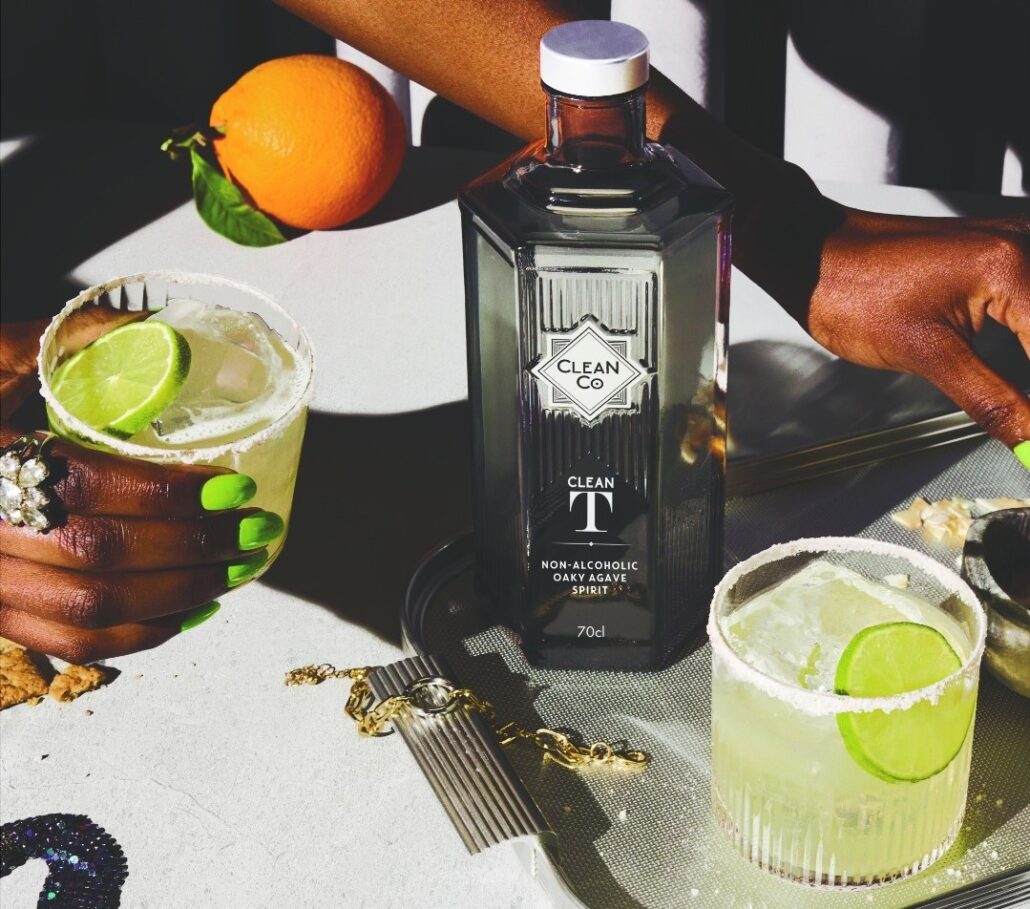 This Sober October, Enjoy the Taste of Fall with a CleanCo Cocktail